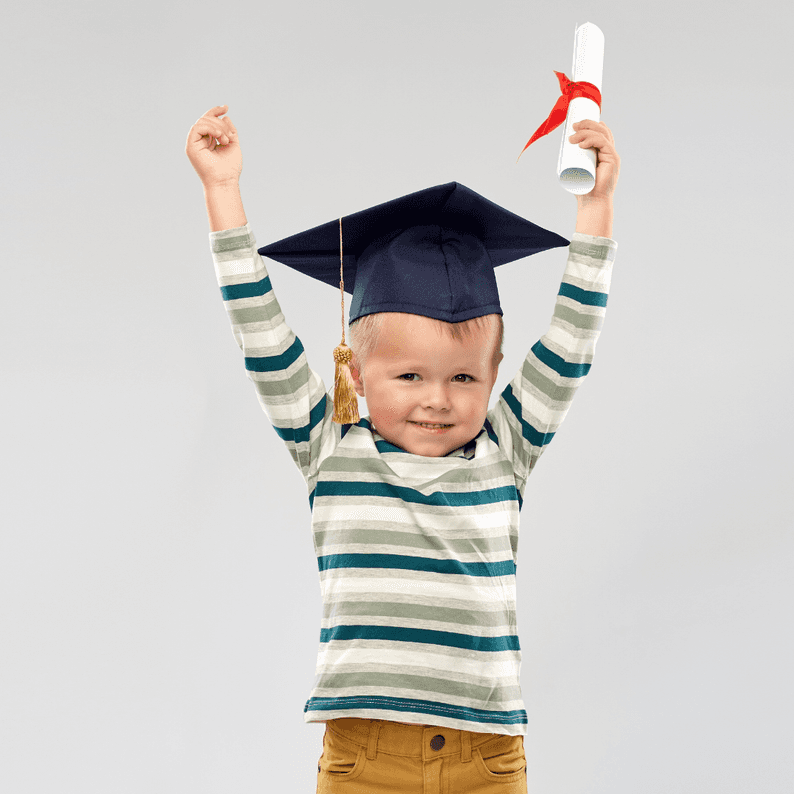 How to plan memorable early childhood graduations (with a free template ...