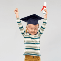 How to plan memorable early childhood graduations (with a free template ...