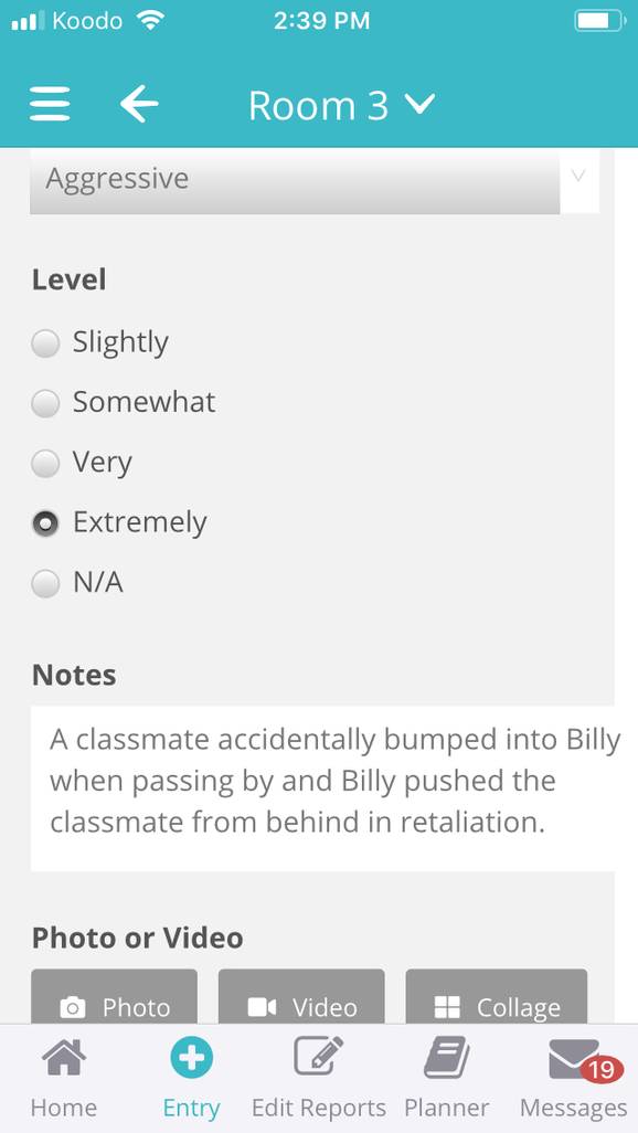 How to Document Challenging Behavior at Preschool | Lillio