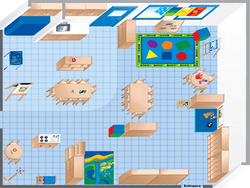 How to design a daycare classroom floor plan | Lillio