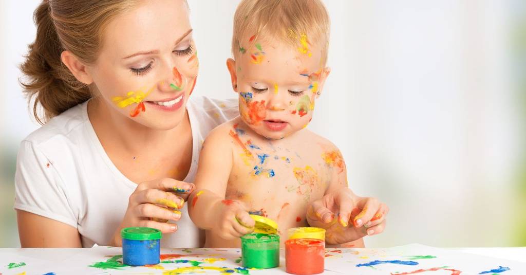 Art Activities for Infant Classrooms | Lillio