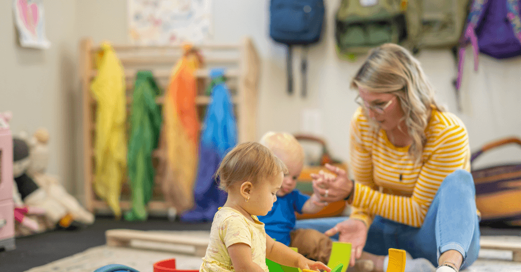 5 strategies for building positive relationships with children in early ...