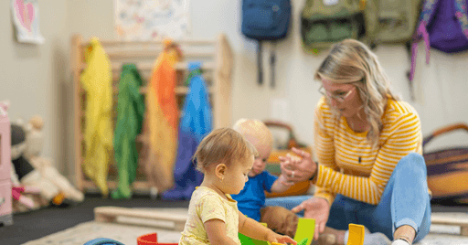 5 strategies for building positive relationships with children in early ...