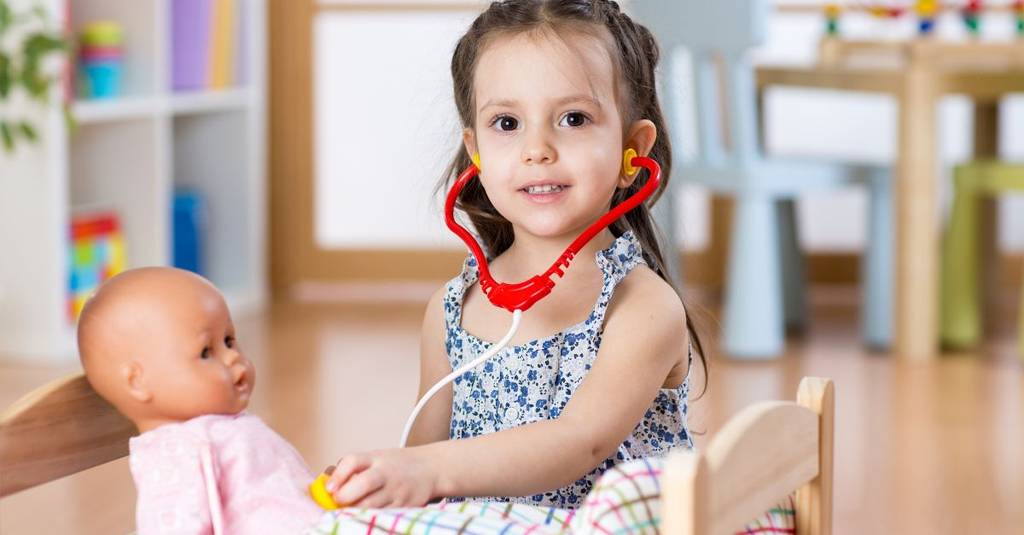 10 Toddler & Preschool Dramatic Play Area Ideas | Lillio