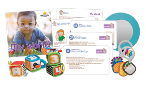 How to set up enriching learning experiences for infants and toddlers ...