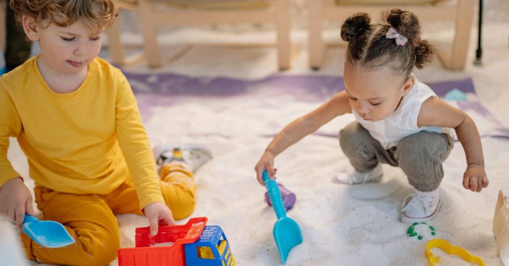 What is Associative Play in Early Childhood Development? | Lillio